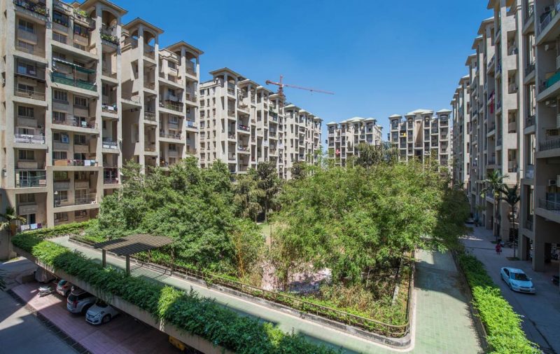 Shanti Nagar, 2 BHK & 2.5 BHK Flats, Bibwewadi, Pune